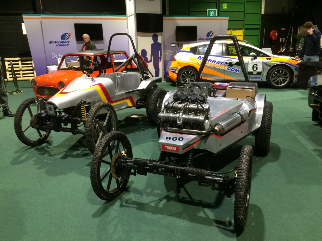 Sporting Trials – Motor Enthusiasts' Club Website